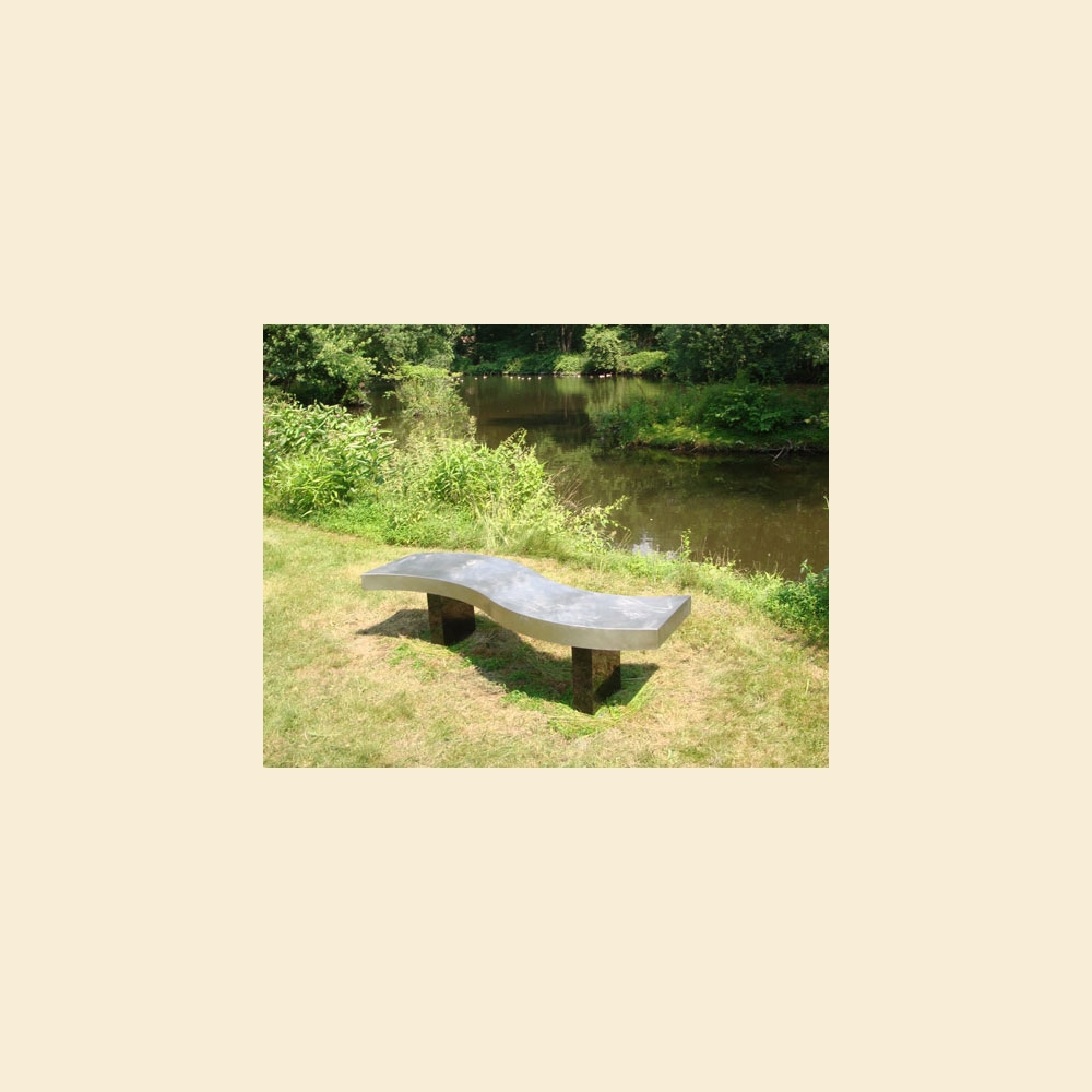 River Bench | Functional Art