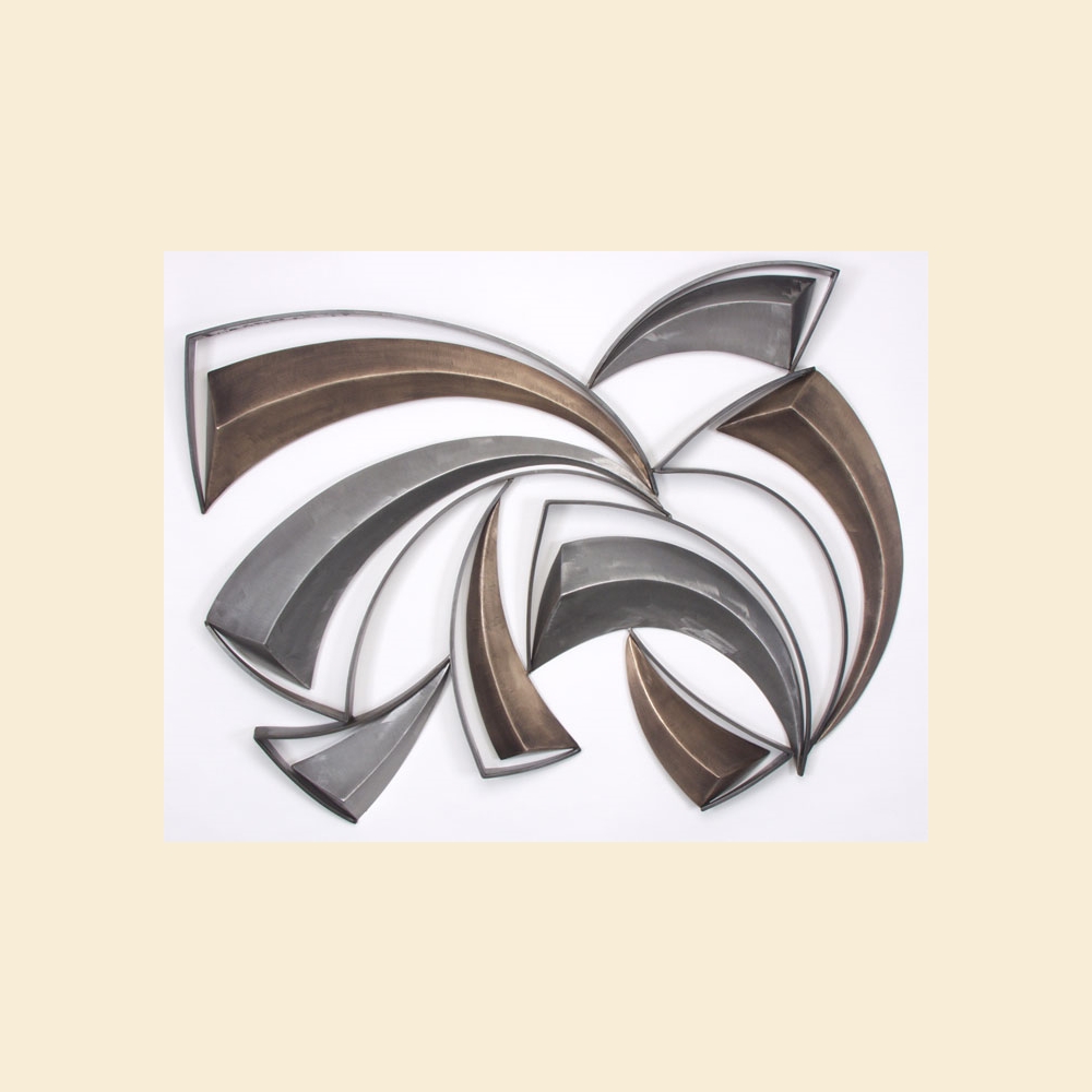 Vortex Wall Sculpture | Wall Art